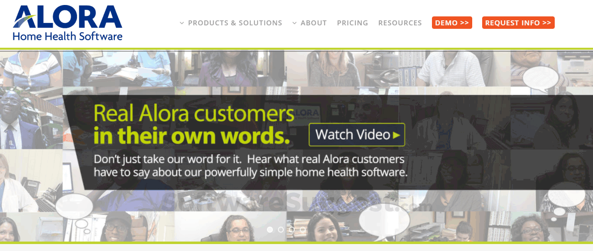 Alora Home Health: Details, Pricing, Features, & Integration in 2026