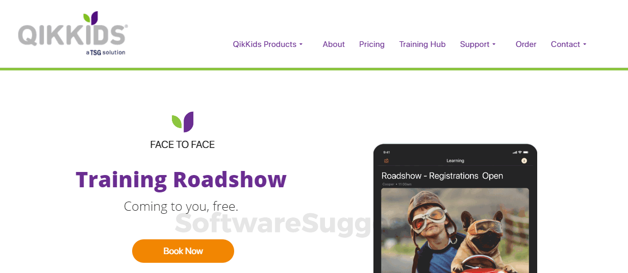 QikKids - Pricing, Features, and Details in 2025