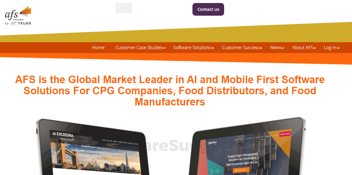 AFS Retail Execution - Pricing, Features, and Details in 2026