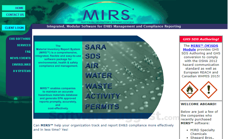 MIRS Pricing, Features, and Reviews (Jun 2025)