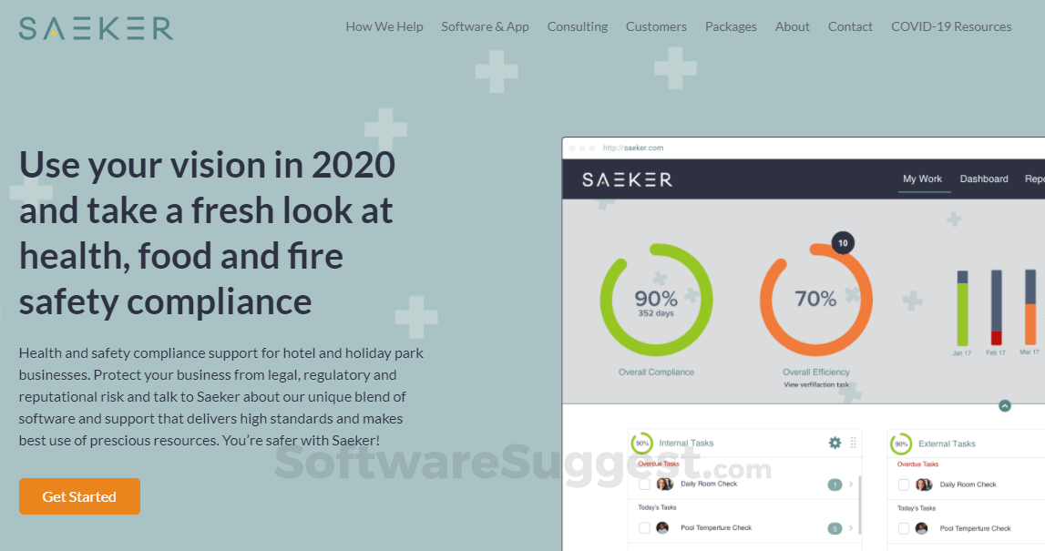 Saeker - Pricing, Features, and Details in 2025