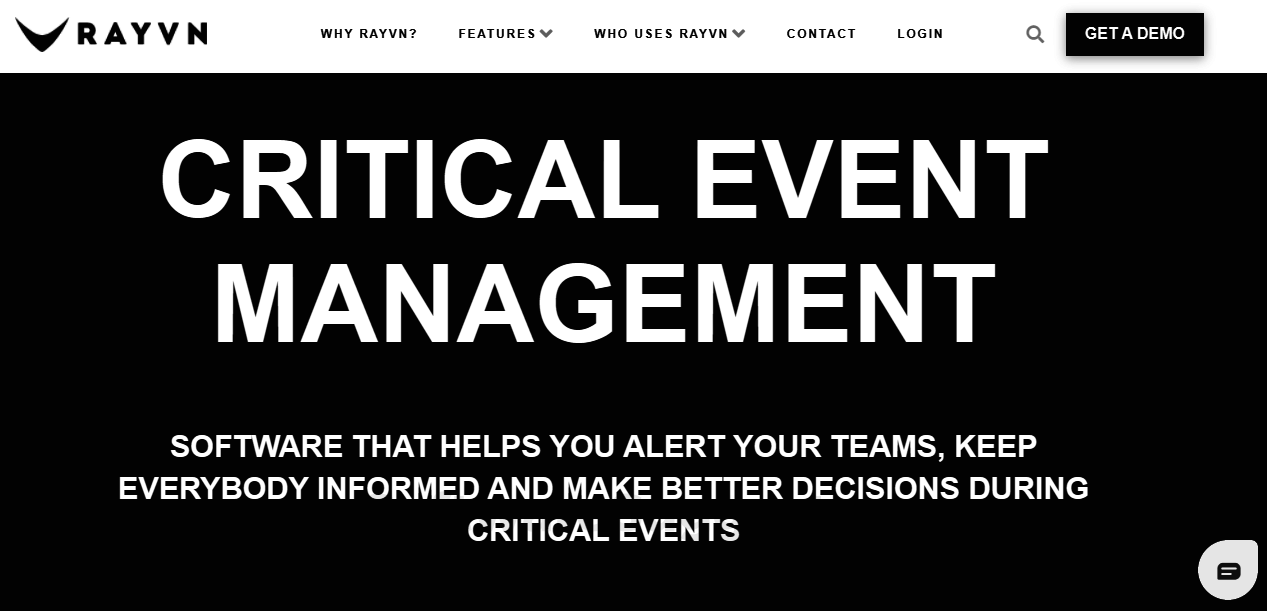 RAYVN - Pricing, Features, and Details in 2025