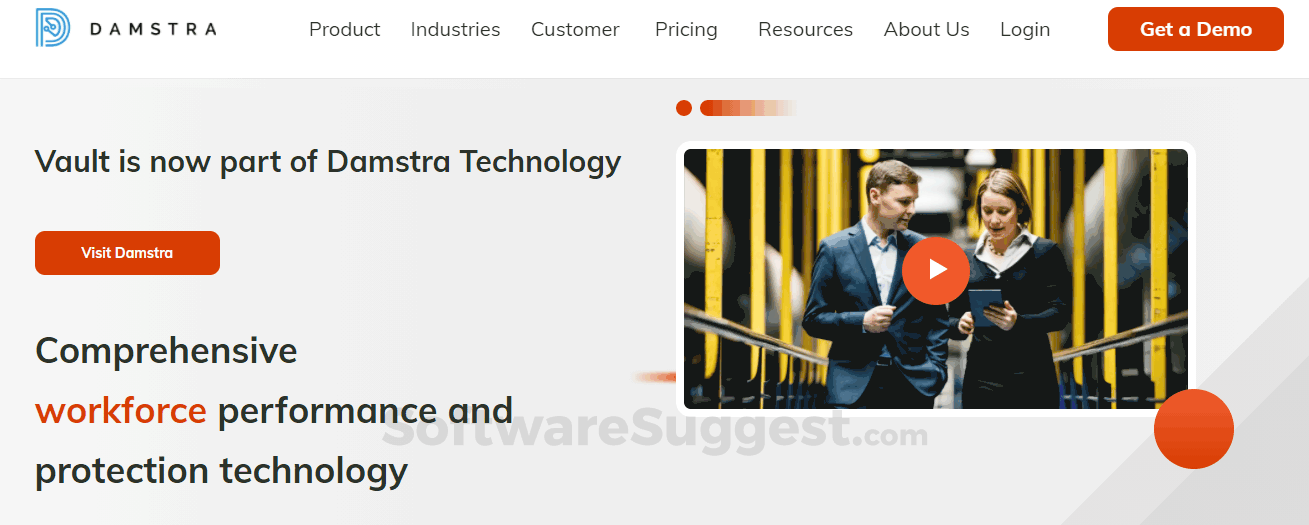 Damstra - Pricing, Features, and Details in 2025