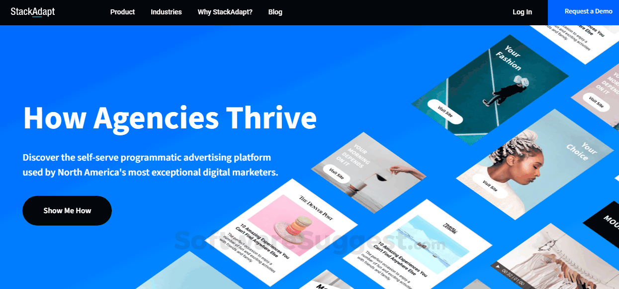 StackAdapt - Pricing, Features, and Details in 2025