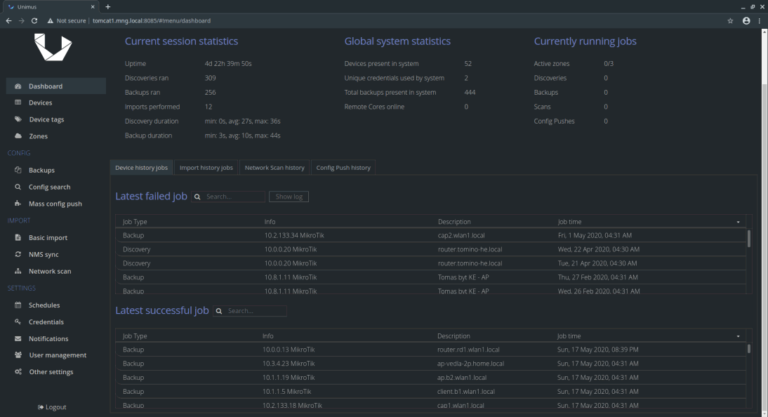 Unimus - Pricing, Features, and Details in 2025