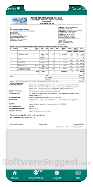 Nway Construction ERP Pricing, Features, and Reviews (Jun 2025)