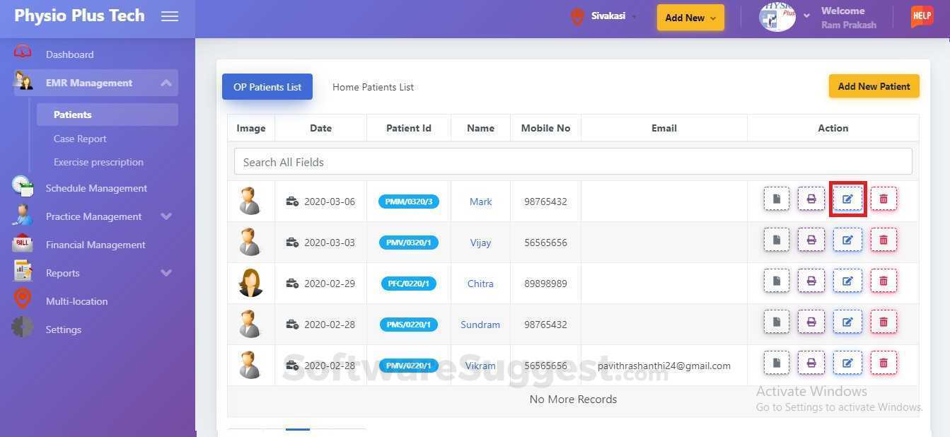 Physio Plus Tech - Pricing, Features, and Details in 2025