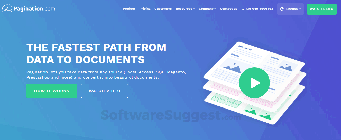 Pagination Pricing, Features, and Reviews (Apr 2025)