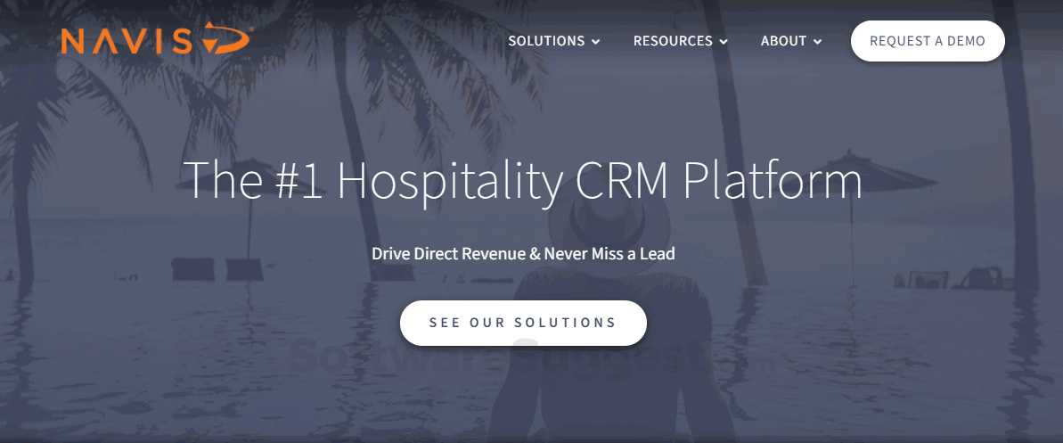 NAVIS Reservation Pricing, Features, and Reviews (Mar 2025)