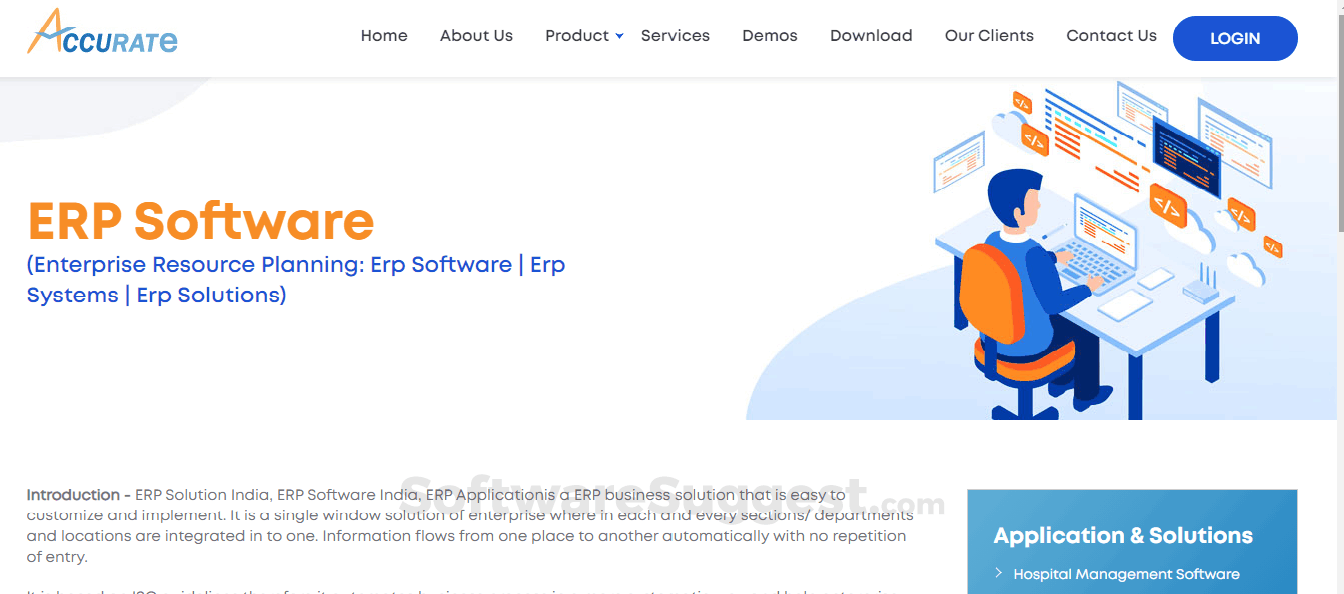 Accurate ERP: Reviews, Pricing, Features in 2025