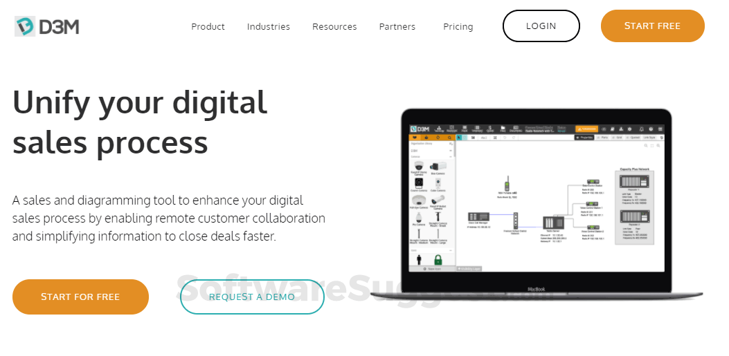D3M - Pricing, Features, and Details in 2025