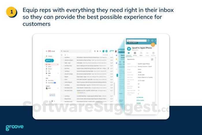 Groove - Pricing, Features, and Details in 2025