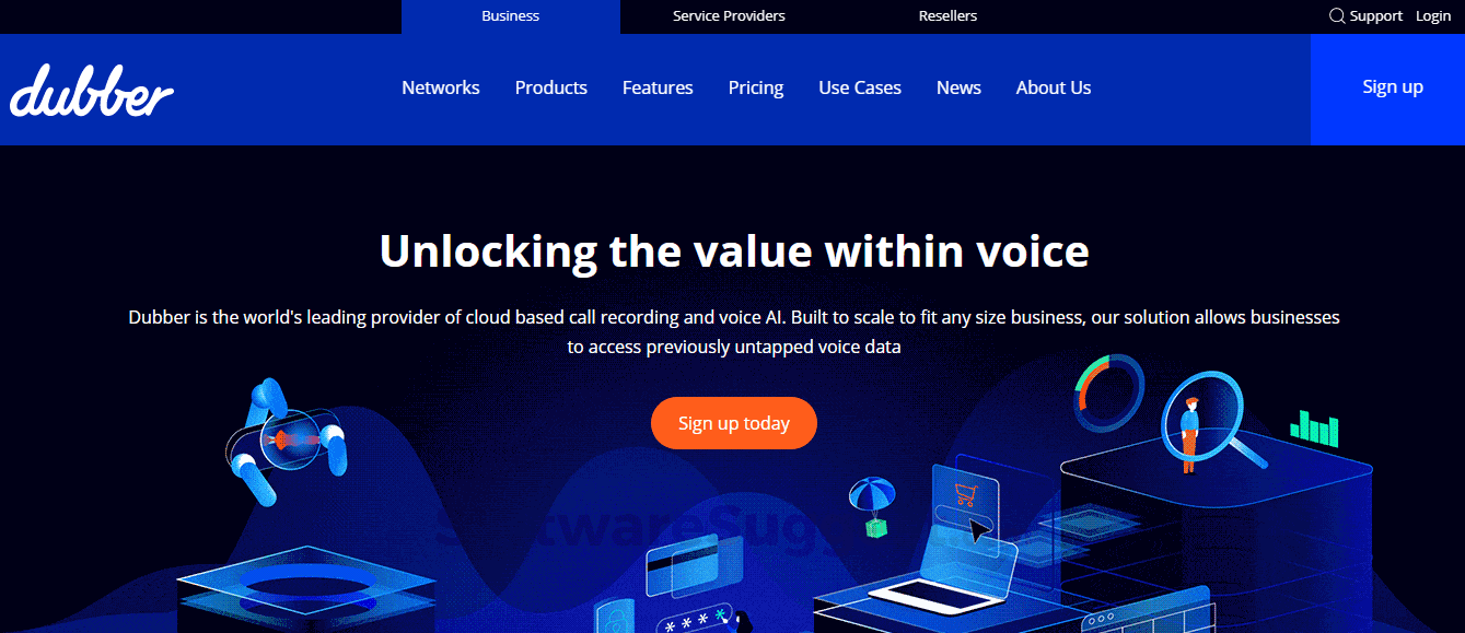 Dubber - Pricing, Features, and Details in 2025