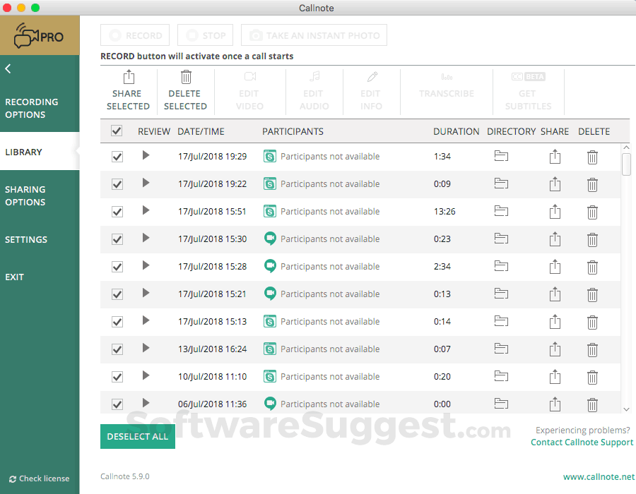 Callnote - Pricing, Features, and Details in 2025