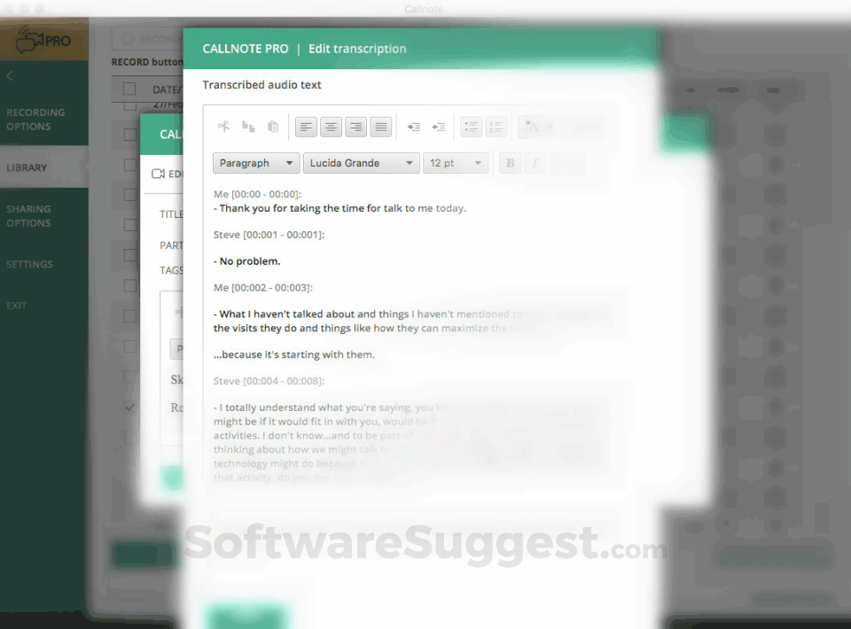 Callnote - Pricing, Features, and Details in 2025