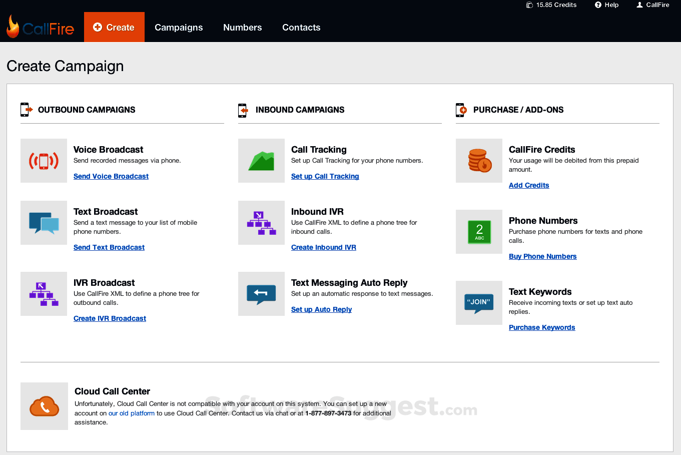 CallFire - Pricing, Features, and Details in 2025