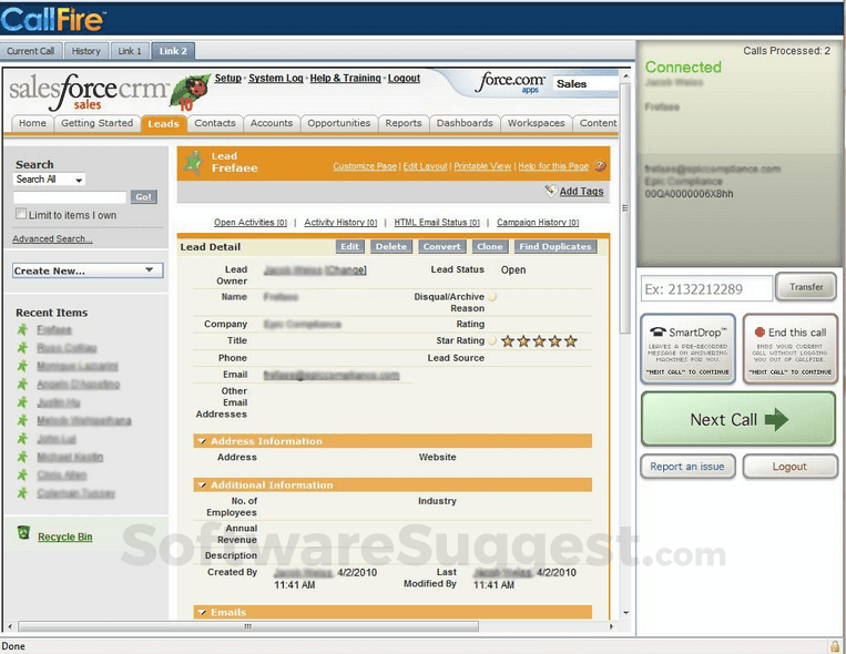 CallFire - Pricing, Features, and Details in 2025