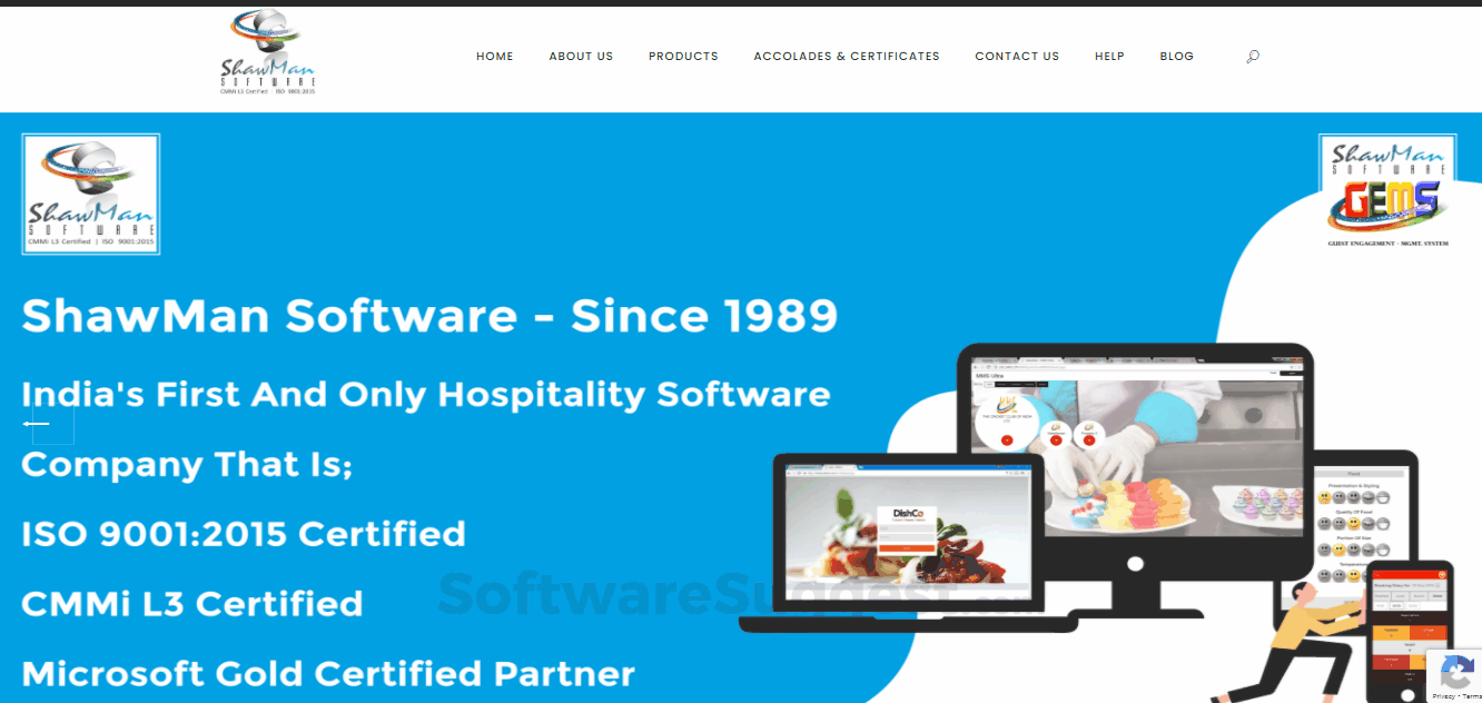 ShawMan SPA Management - Pricing, Features, and Details in 2025