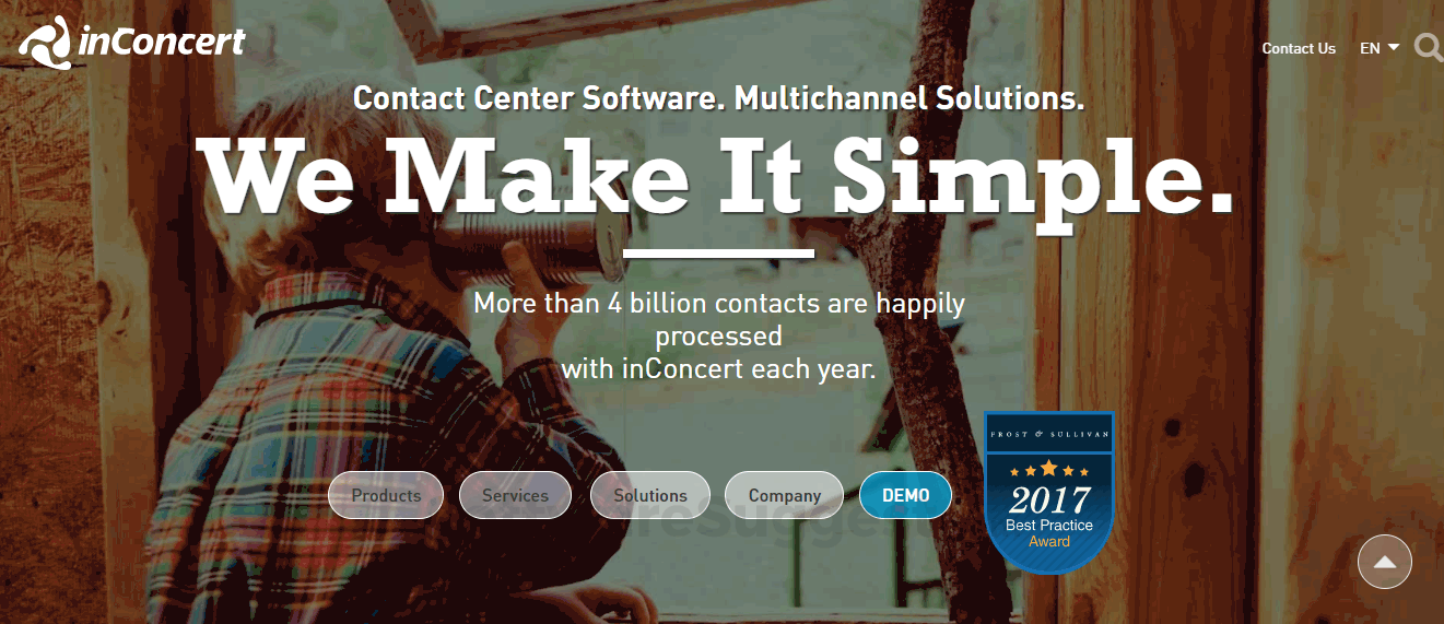 inConcert Allegro - Pricing, Features, and Details in 2026