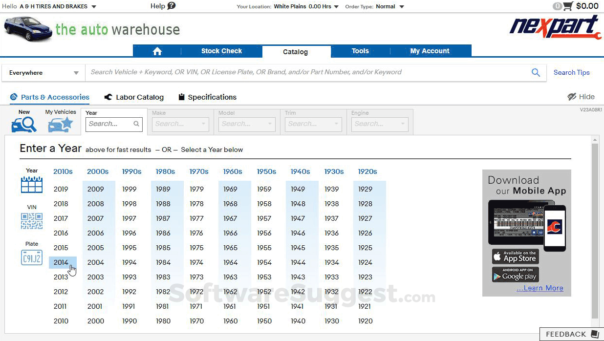 Nexpart - Pricing, Features, and Details in 2025