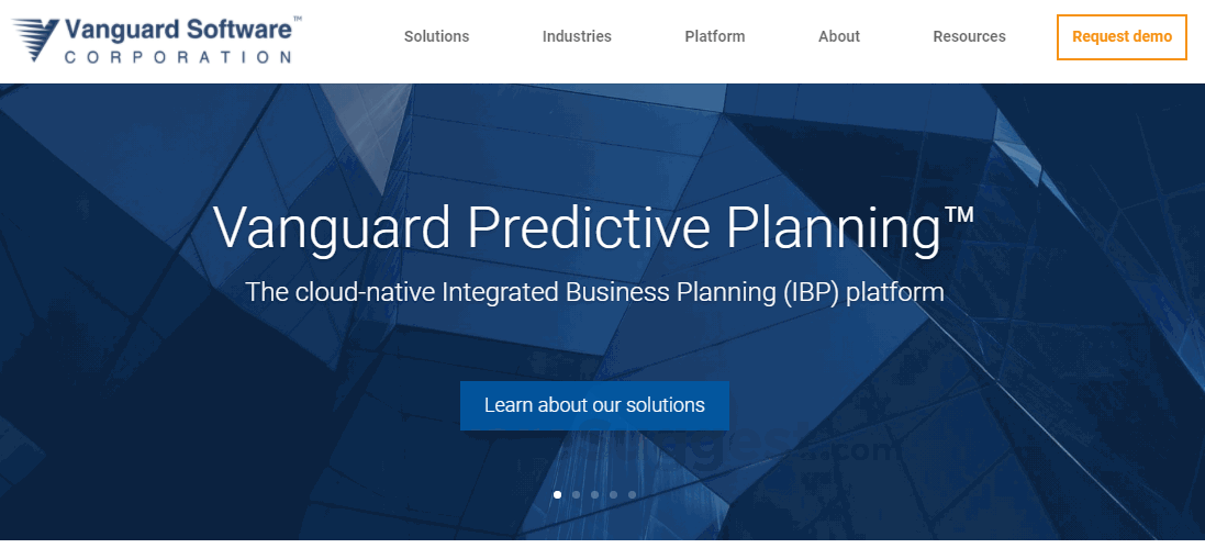 Vanguard Inventory Optimization - Pricing, Features, and Details in 2025