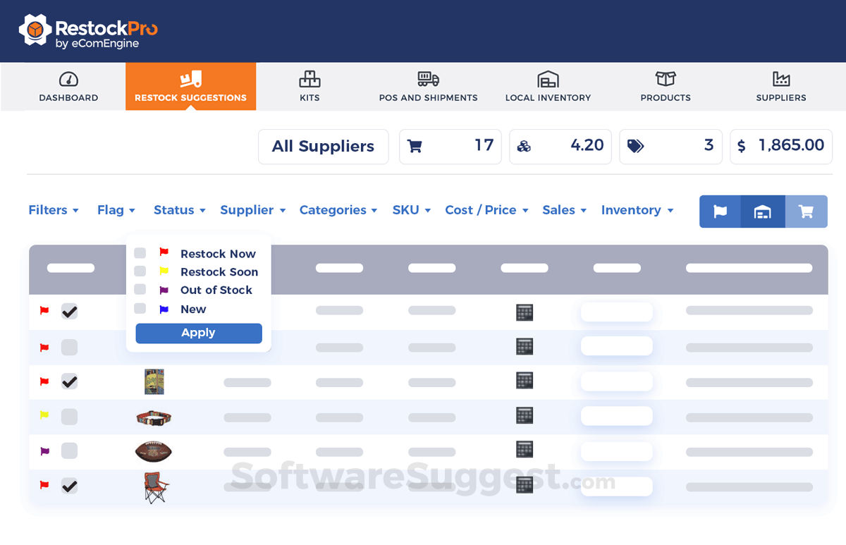 RestockPro - Pricing, Features, and Details in 2025