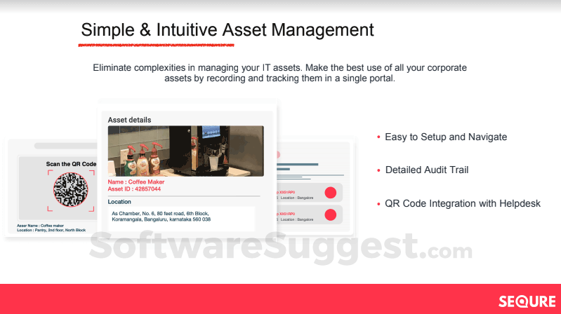 SeQure- Asset Management - Pricing, Features, and Details in 2025