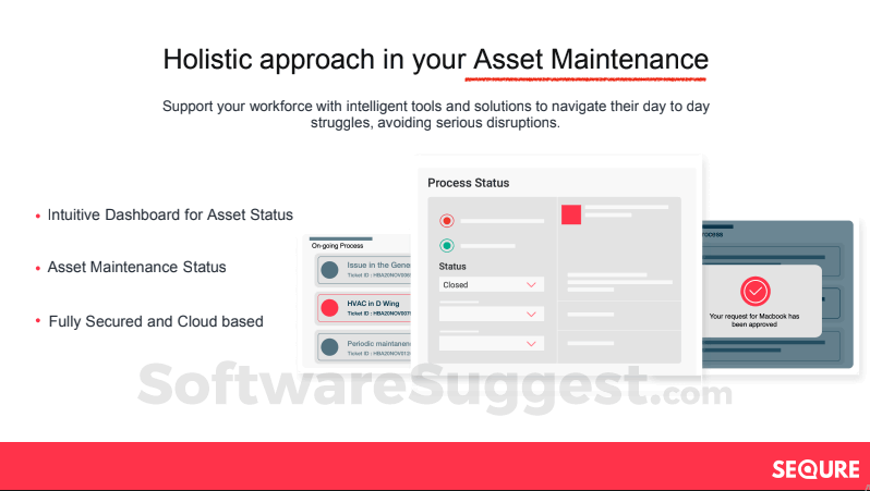 SeQure- Asset Management - Pricing, Features, and Details in 2025