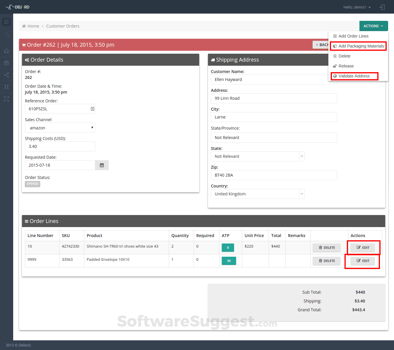 Delivrd - Pricing, Features, and Details in 2025