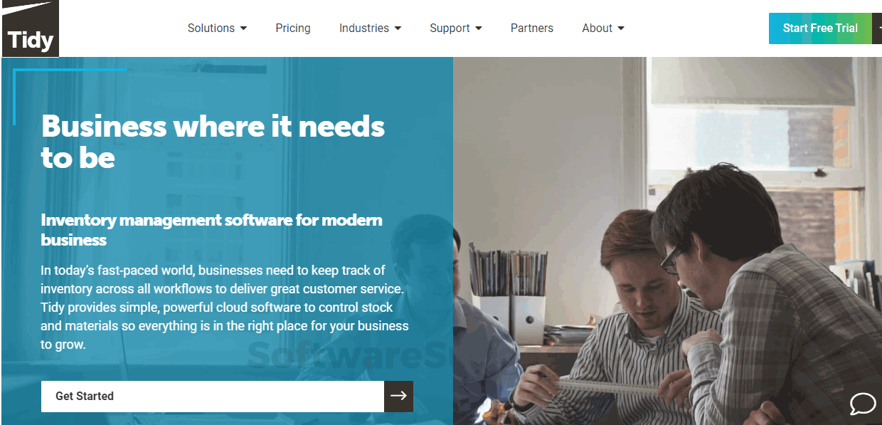 Tidy Stock - Pricing, Features, and Details in 2025