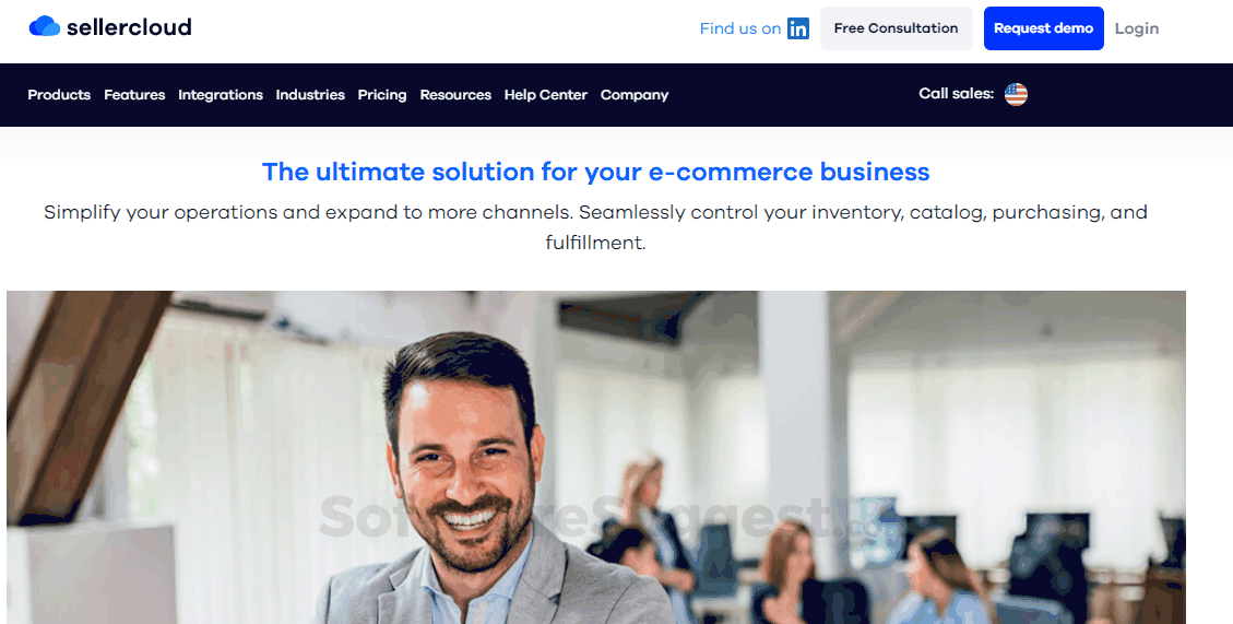 SellerCloud Pricing, Features, and Reviews (Mar 2025)