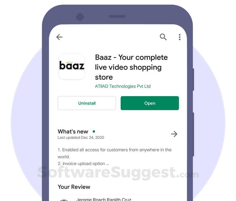 Baaz: Reviews, Pricing, Features in 2026