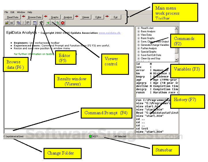 EpiData Entry - Pricing, Features, and Details in 2025