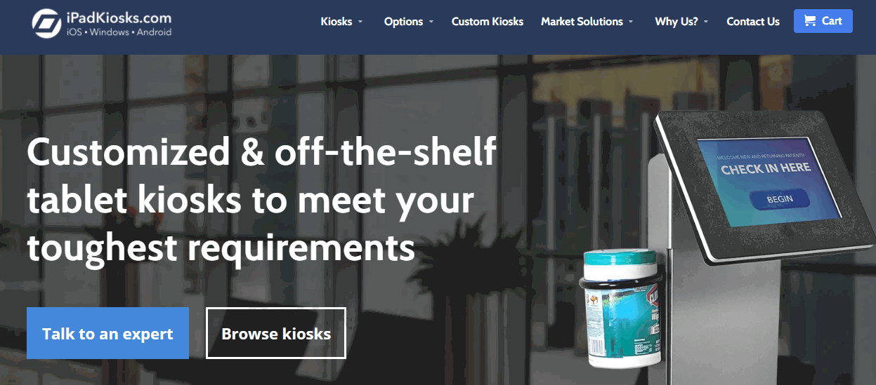 Kiosk Pro - Pricing, Features, and Details in 2025
