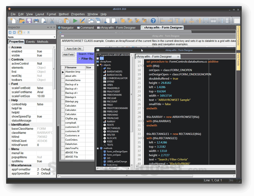 dBASE Plus - Pricing, Features, and Details in 2025