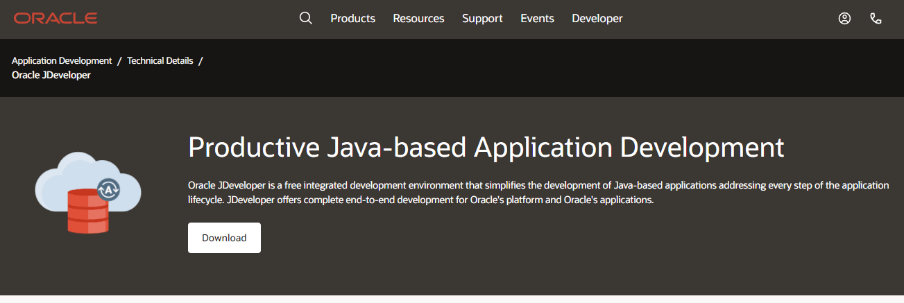 JDeveloper Pricing, Features, and Reviews (Jun 2024)