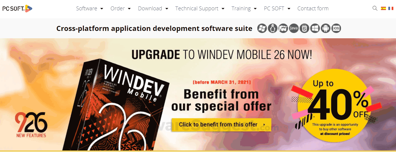WinDev Mobile - Pricing, Features, and Details in 2025