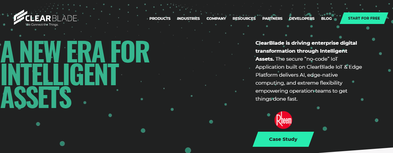 ClearBlade - Pricing, Features, and Details in 2026