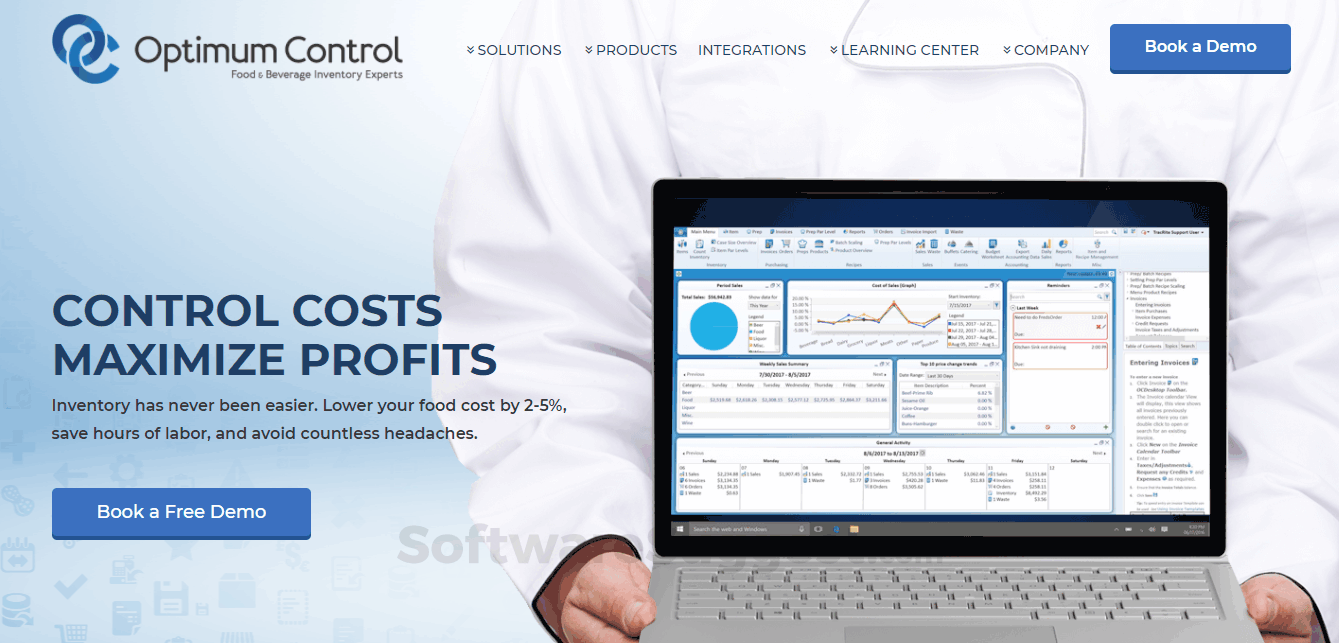 Optimum Control - Pricing, Features, and Details in 2025