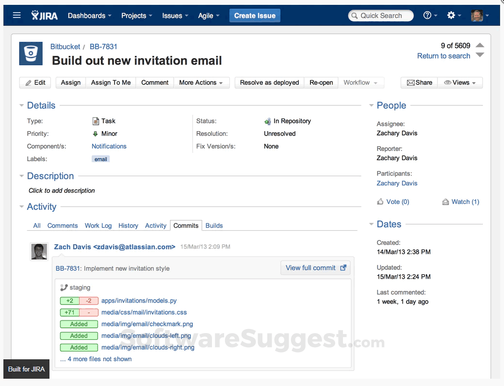 Compare Bitbucket vs GitLab in October 2025