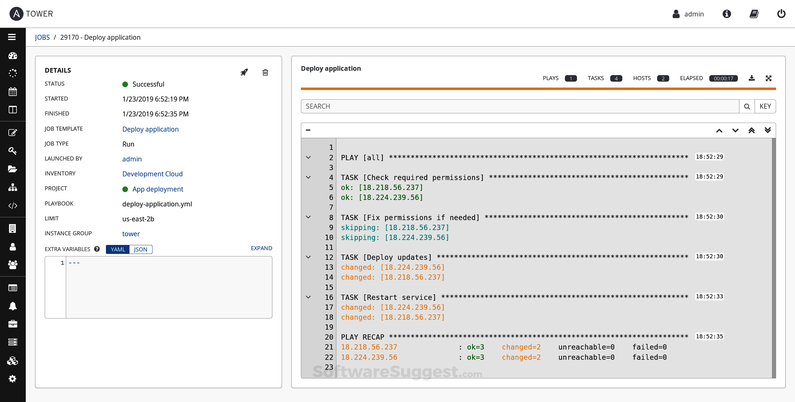 Ansible Tower - Pricing, Features, and Details in 2025