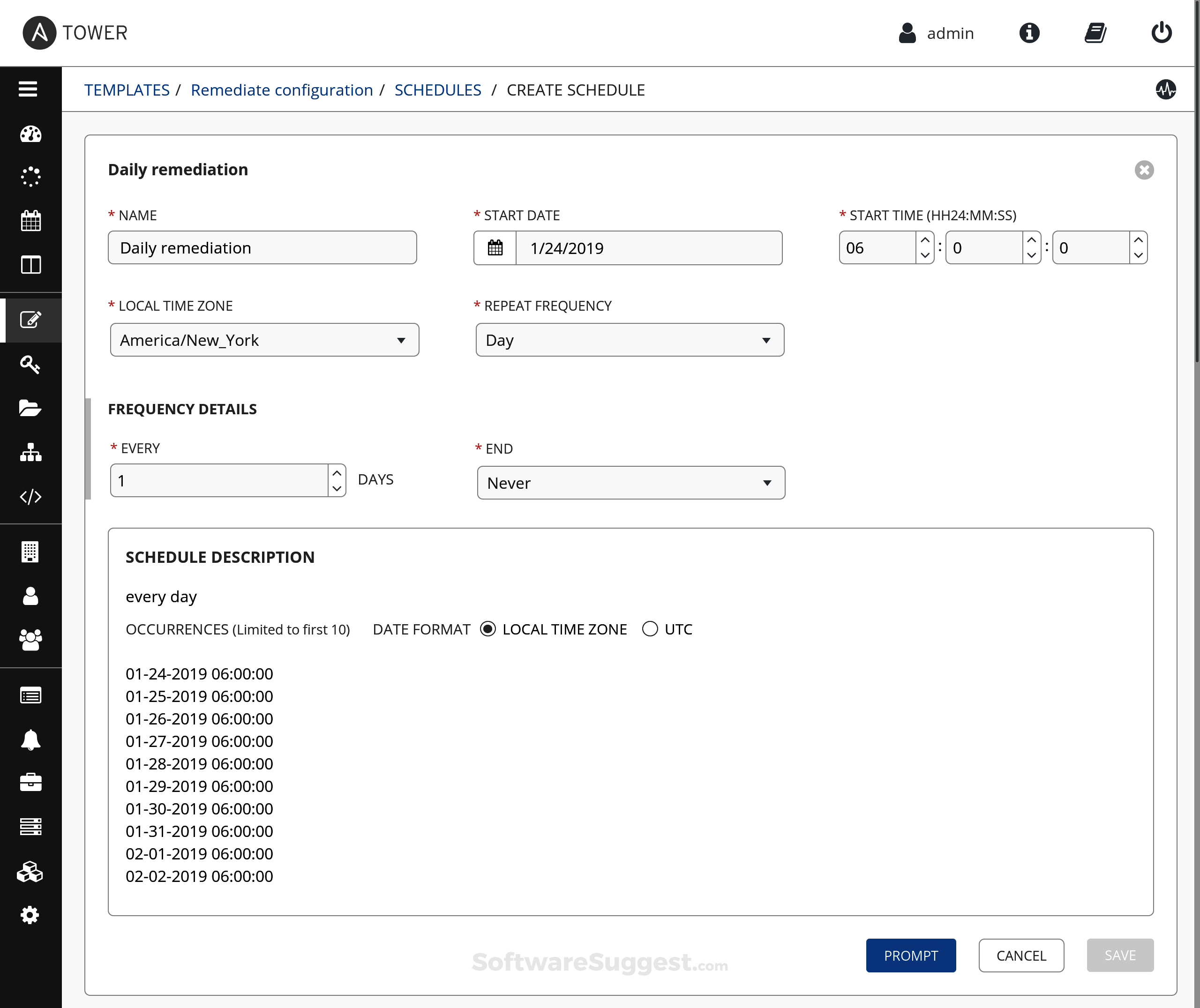 Ansible Tower - Pricing, Features, and Details in 2025