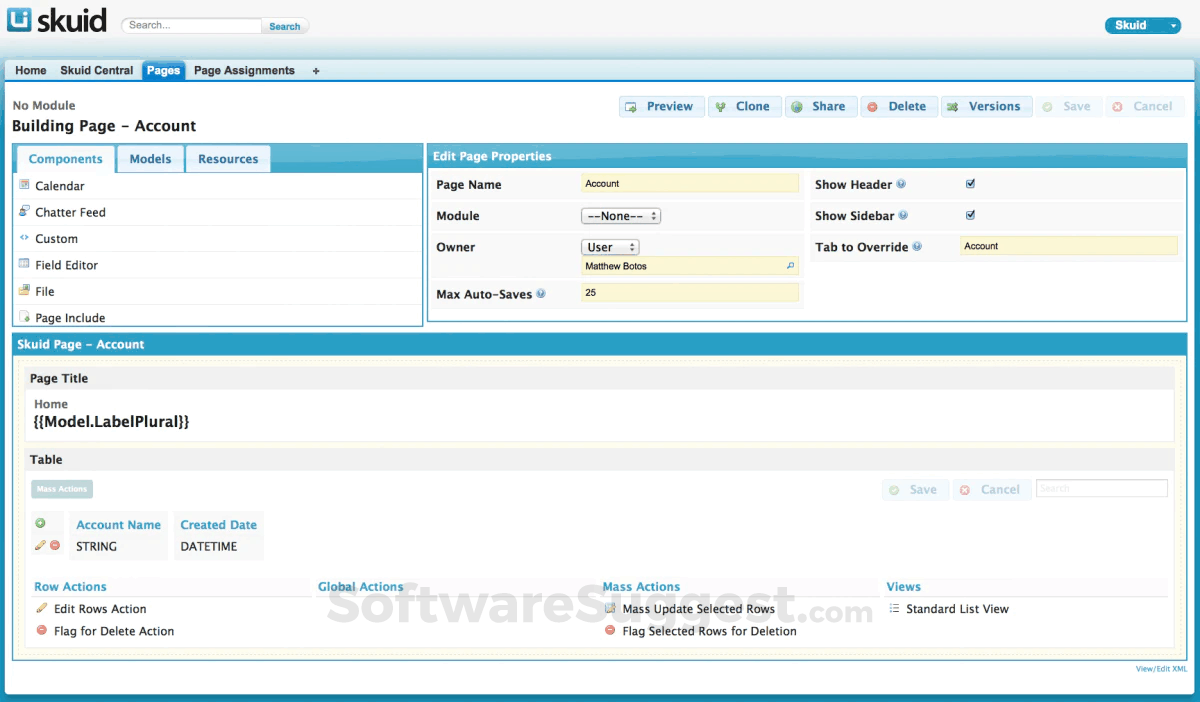 Skuid - Pricing, Features, and Details in 2025