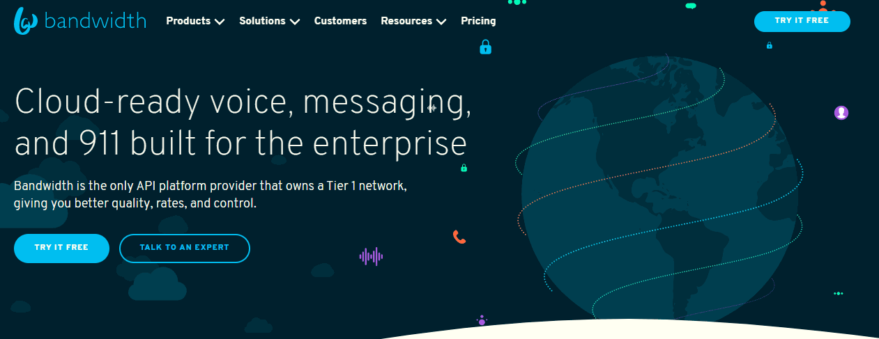 Bandwidth - Pricing, Features, and Details in 2025