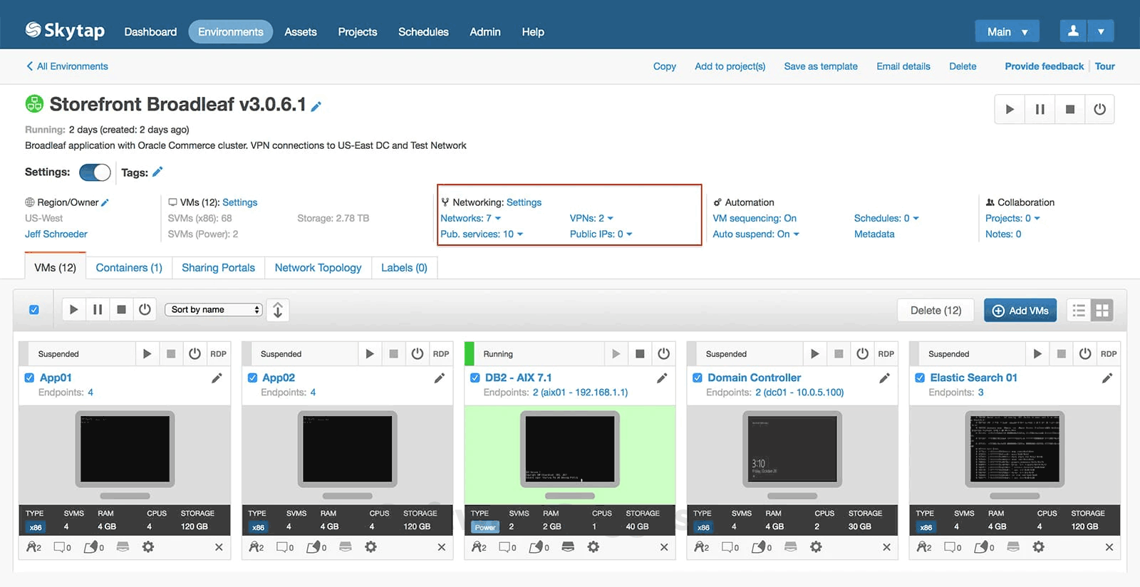 Skytap - Pricing, Features, and Details in 2025