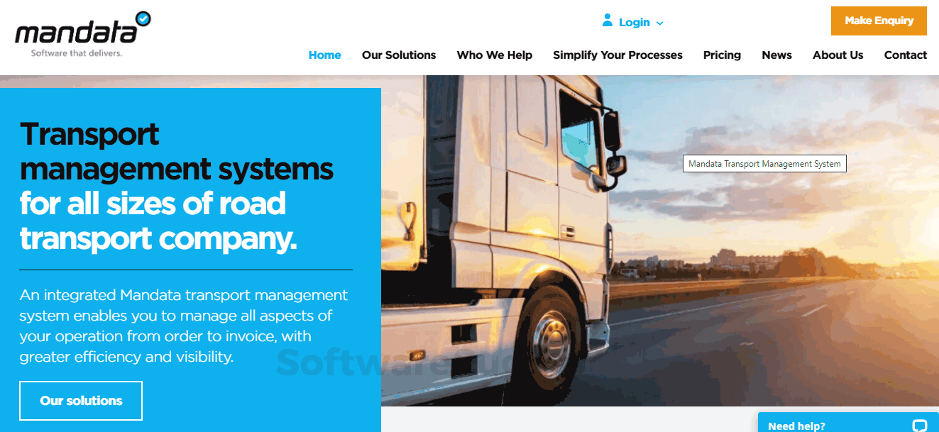 Mandata - Pricing, Features, and Details in 2025