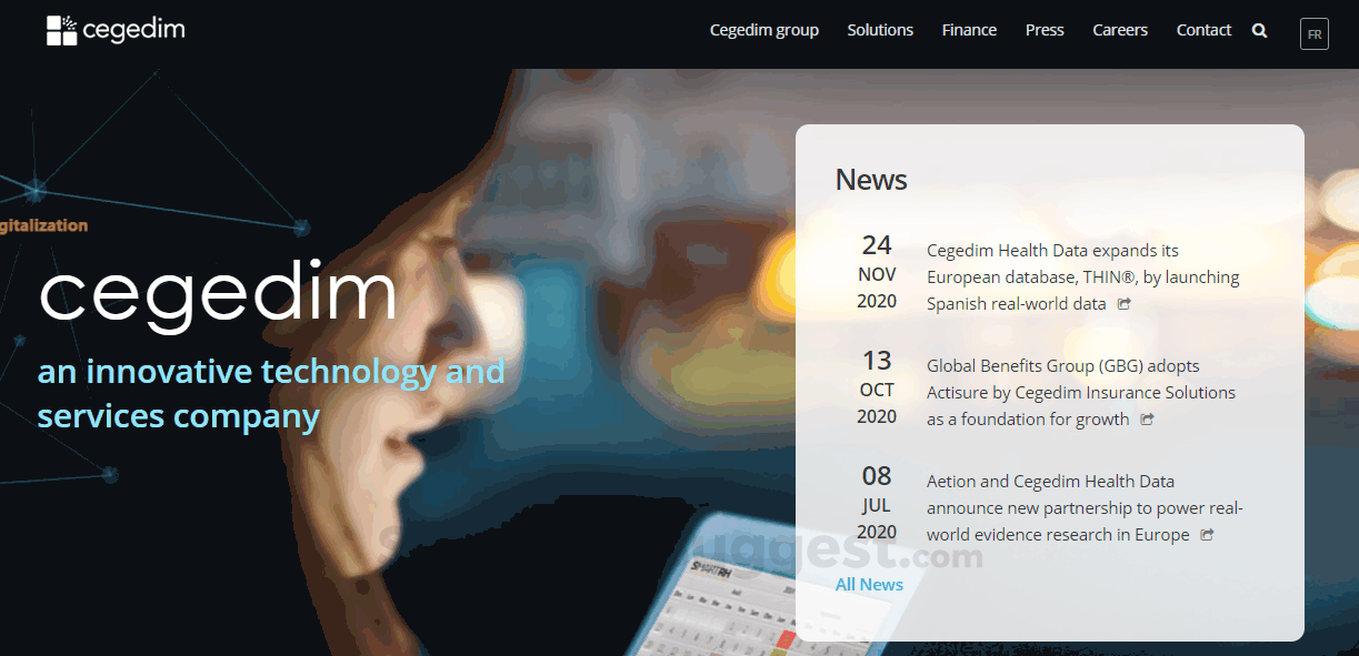 Cegedim - Pricing, Features, and Details in 2025