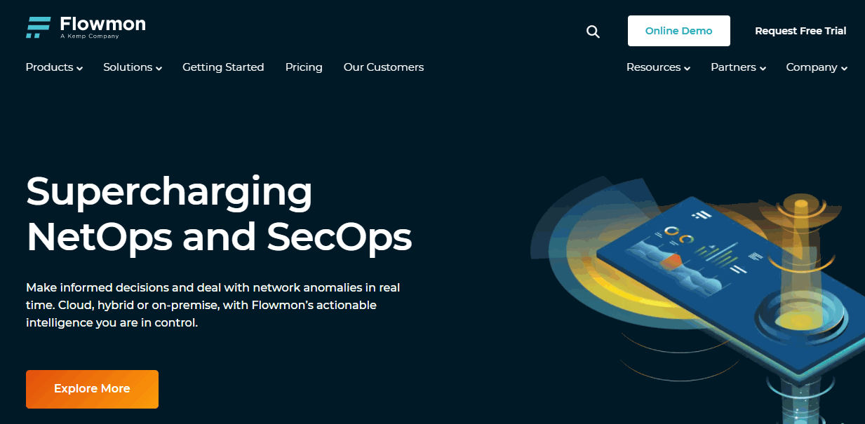 Flowmon Pricing, Features, and Reviews (Jun 2025)