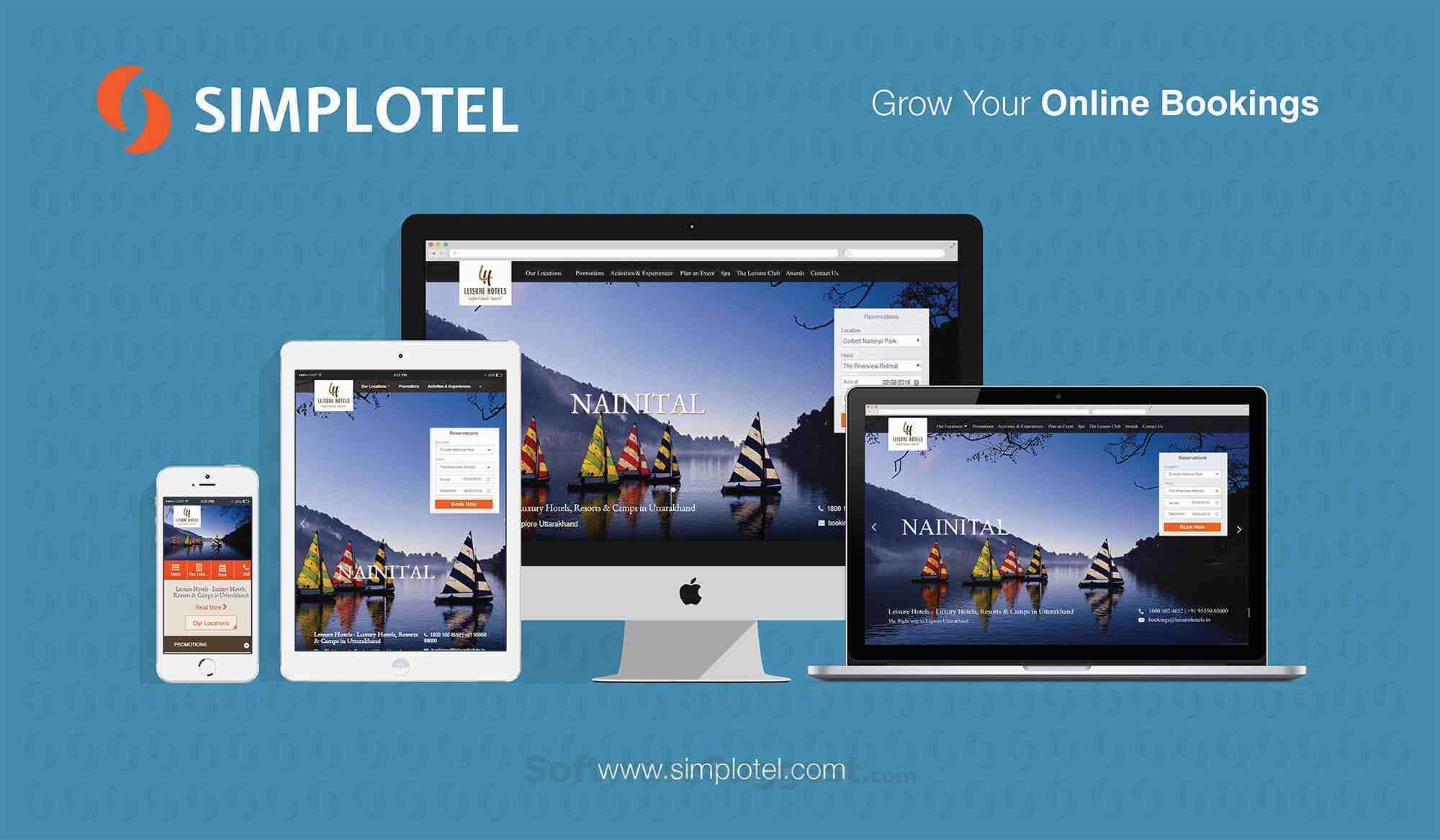 Simplotel Reservation Desk - Pricing, Features, and Details in 2025