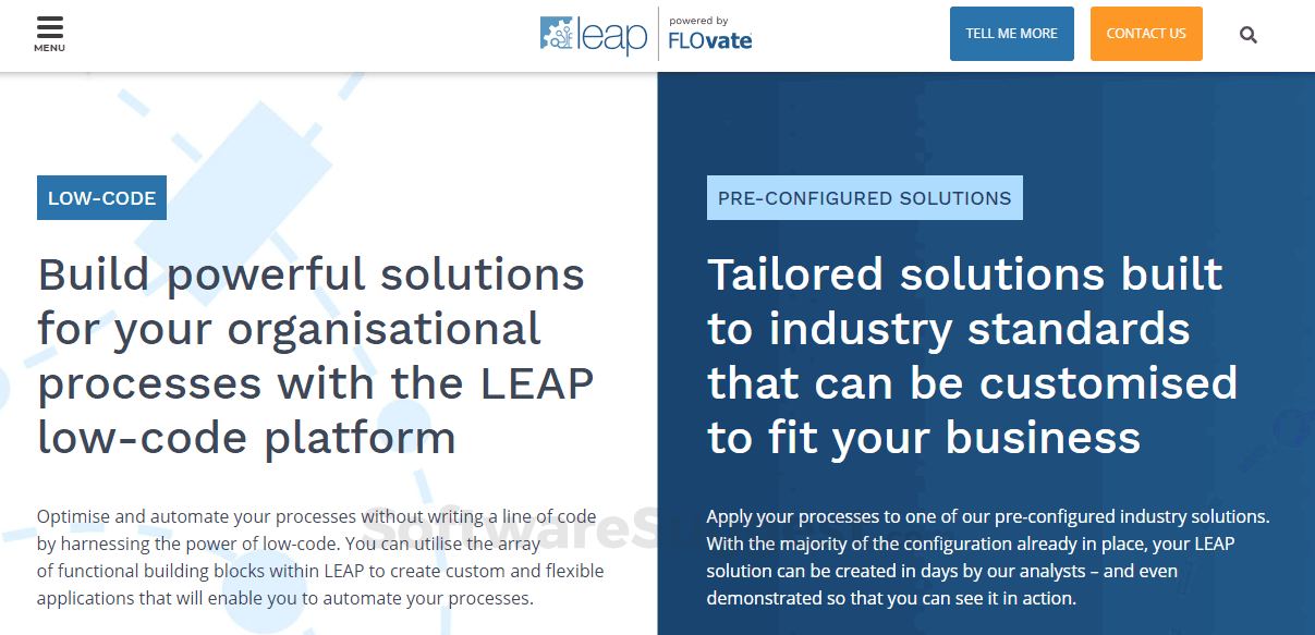 Compare LEAP vs Time Matters in April 2026